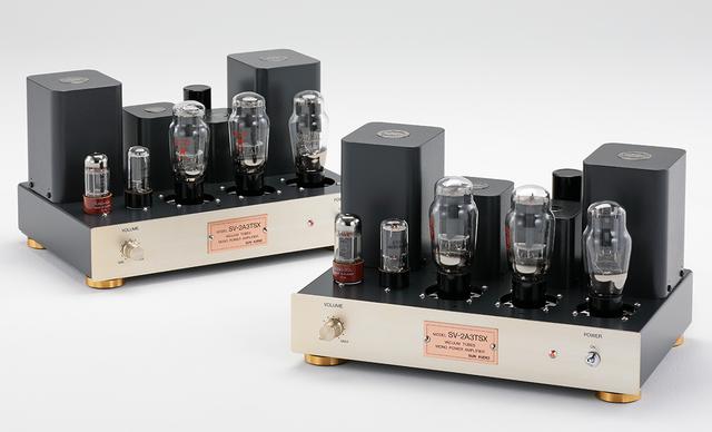 Sun Audio SV-2A3TSX Monoblock Power Amplifier Kit Pair – OJAS