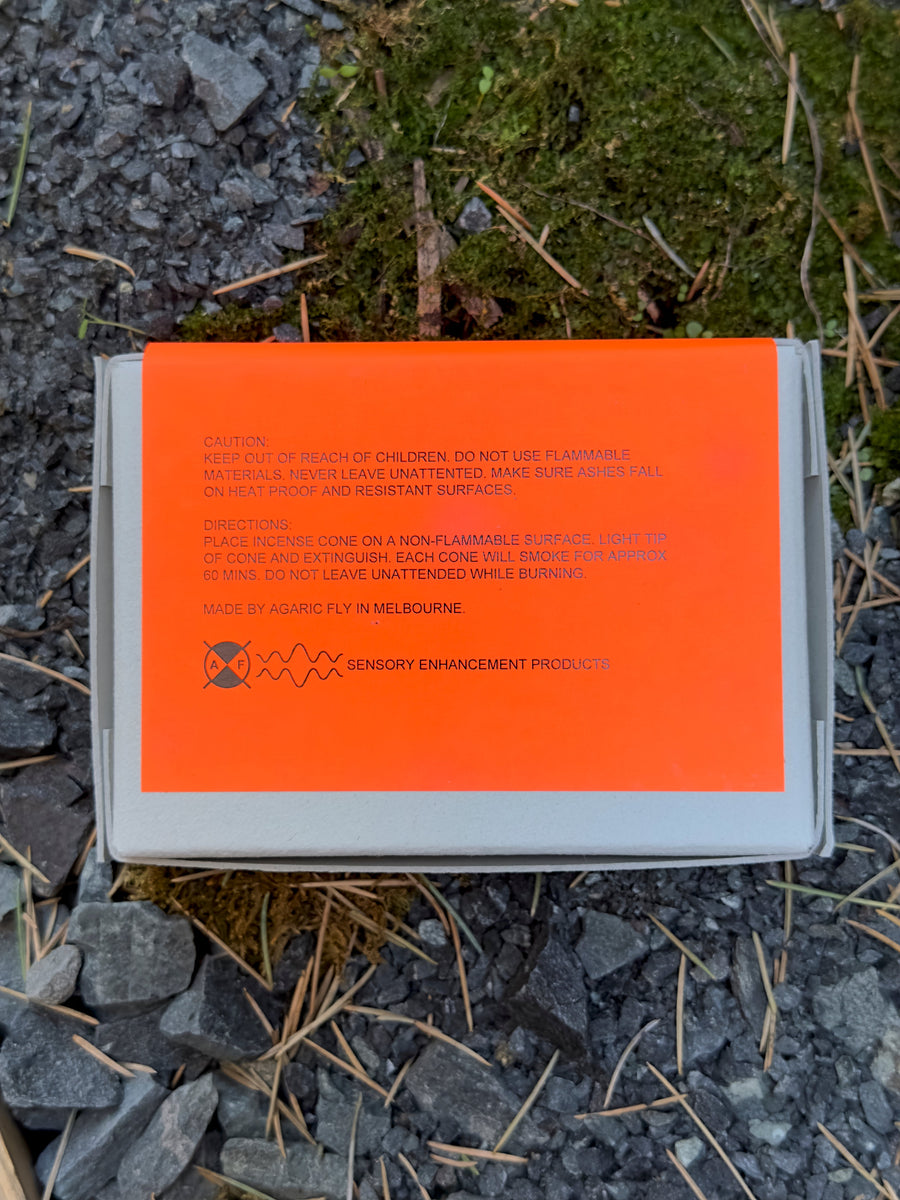 OJAS Incense Cones